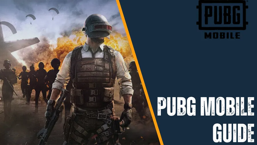 PUBG Mobile: Gameplay, Weapons, Ranking System & More